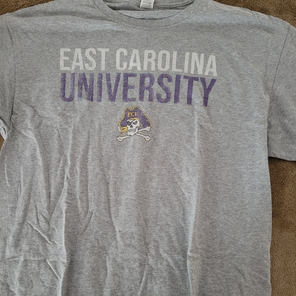 ECU | Shirts | Vintage Ecu Shirt | Poshmark